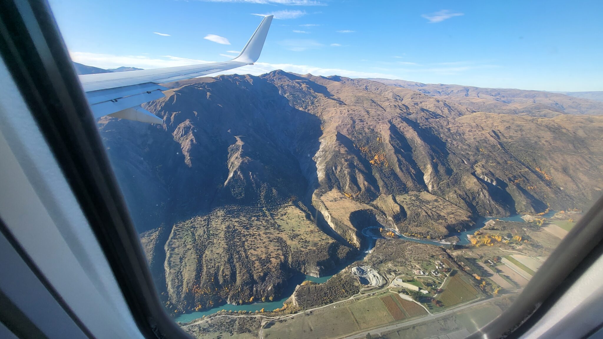 Queenstown Airport (ZQN) - Mustang Travel